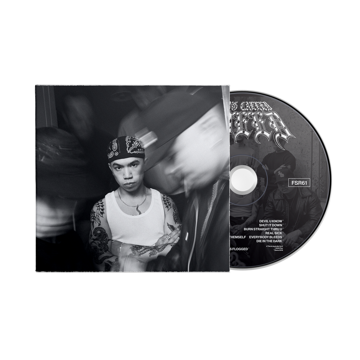 SPEED - "Gang Called Speed" CD – Imprint Merch