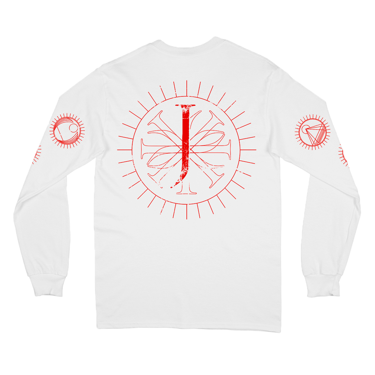 Jinjer "Symbols" Longsleeve – Imprint Merch