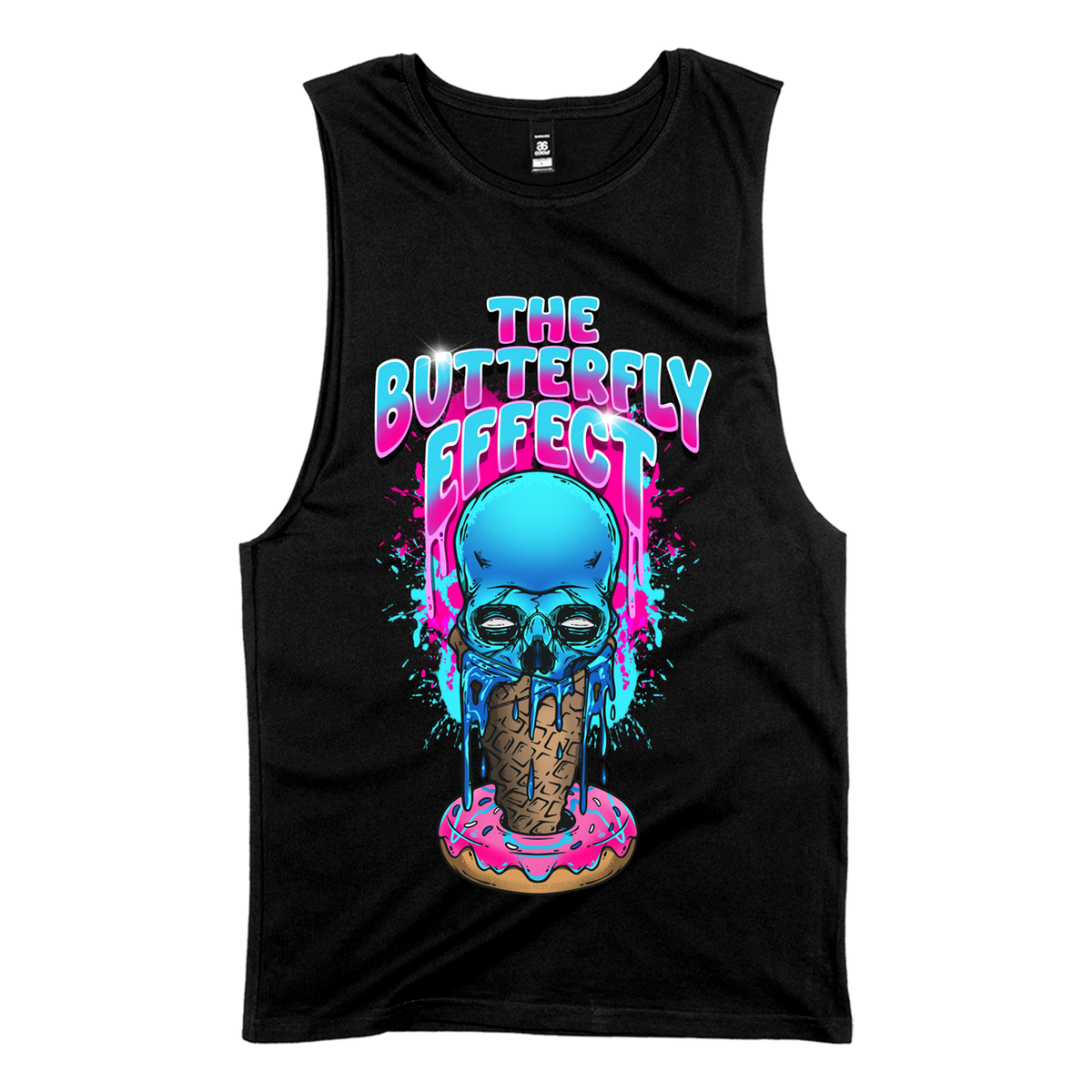 The Butterfly Effect - "Ice Cream" Tank – Imprint Merch