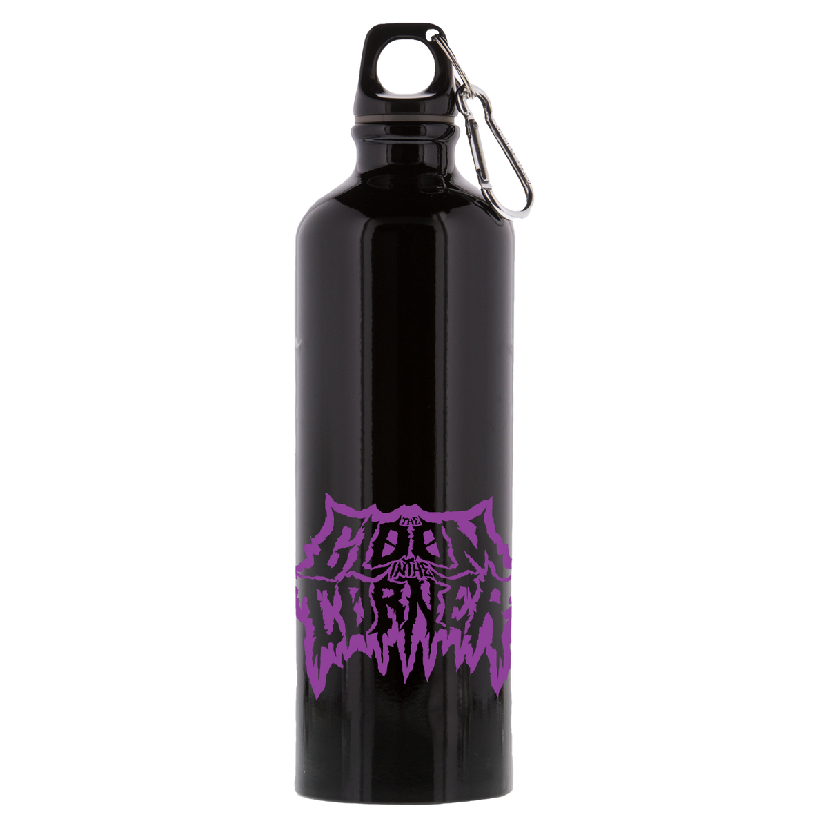 "Gloom Logo" Water Bottle – Imprint Merch
