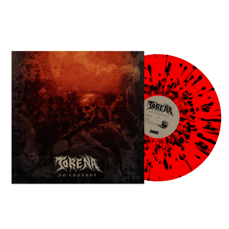 Torena - "No Control" LP – Imprint Merch