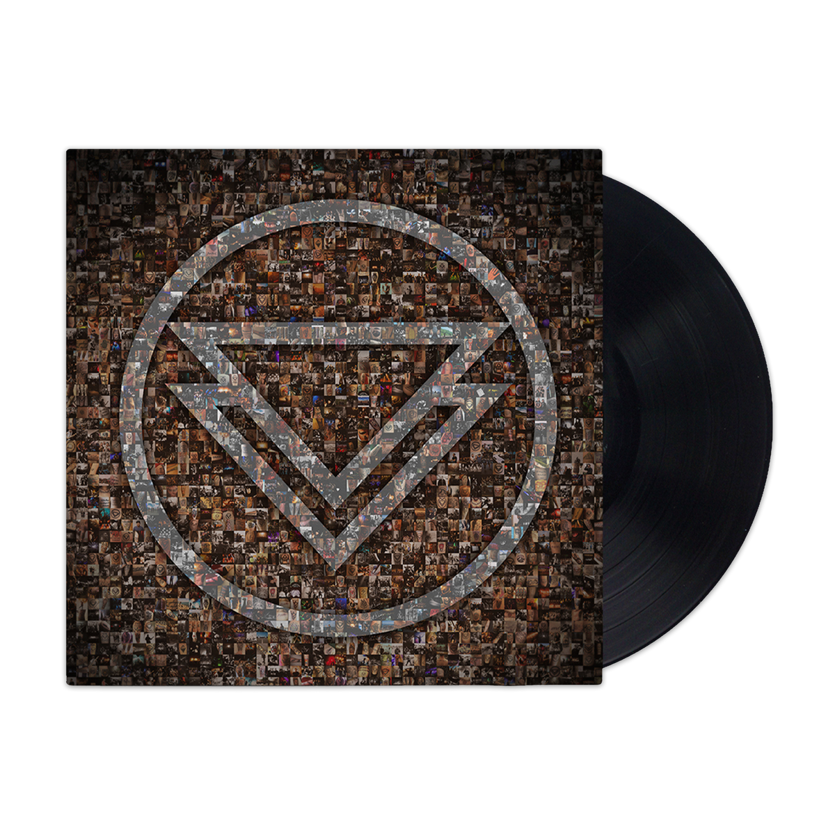 The Ghost Inside - "The Ghost Inside" LP – Imprint Merch