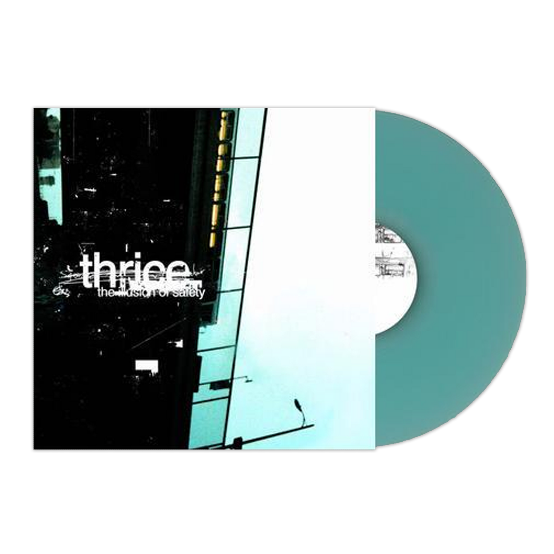 Thrice - "The Illusion Of Safety" LP – Imprint Merch