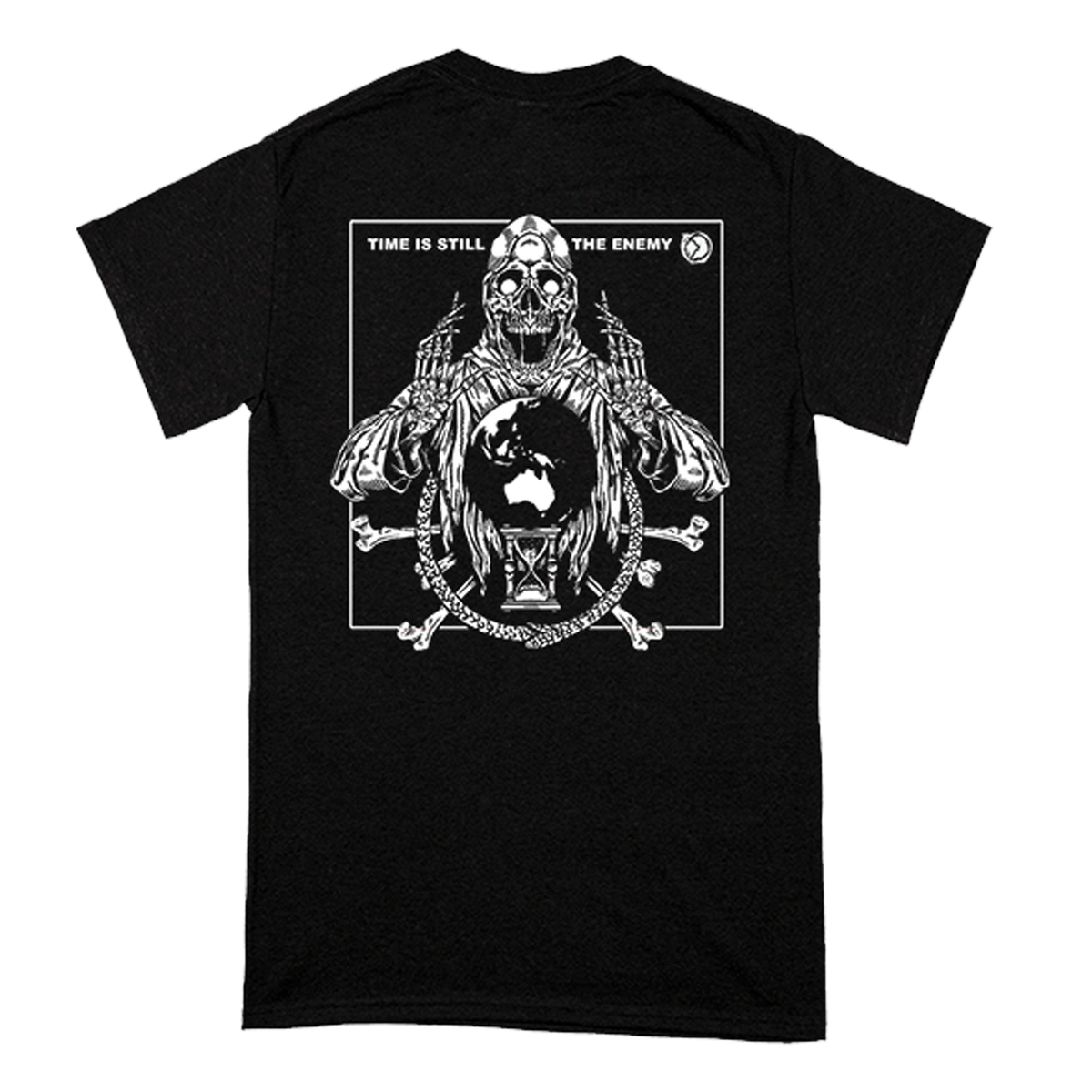 50 Lions "Time Is Still The Enemy" – Imprint Merch
