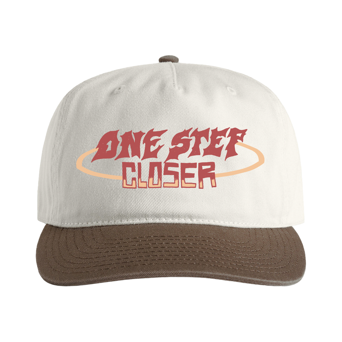 One Step Closer - "Two Tone" Hat – Imprint Merch