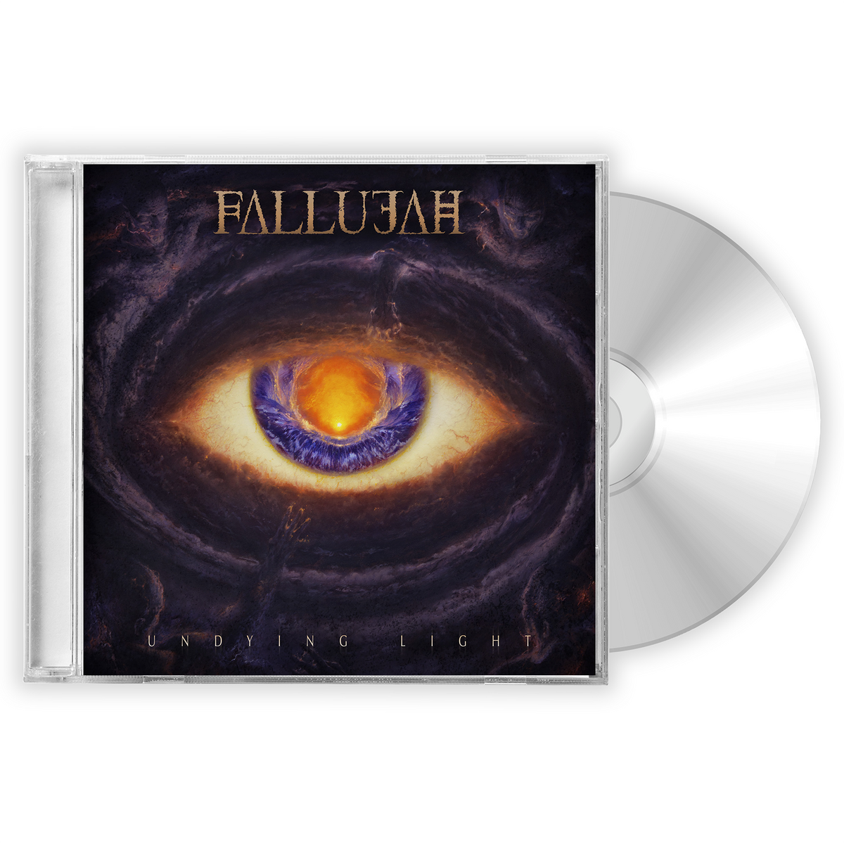 Fallujah - "Undying Light" CD – Imprint Merch
