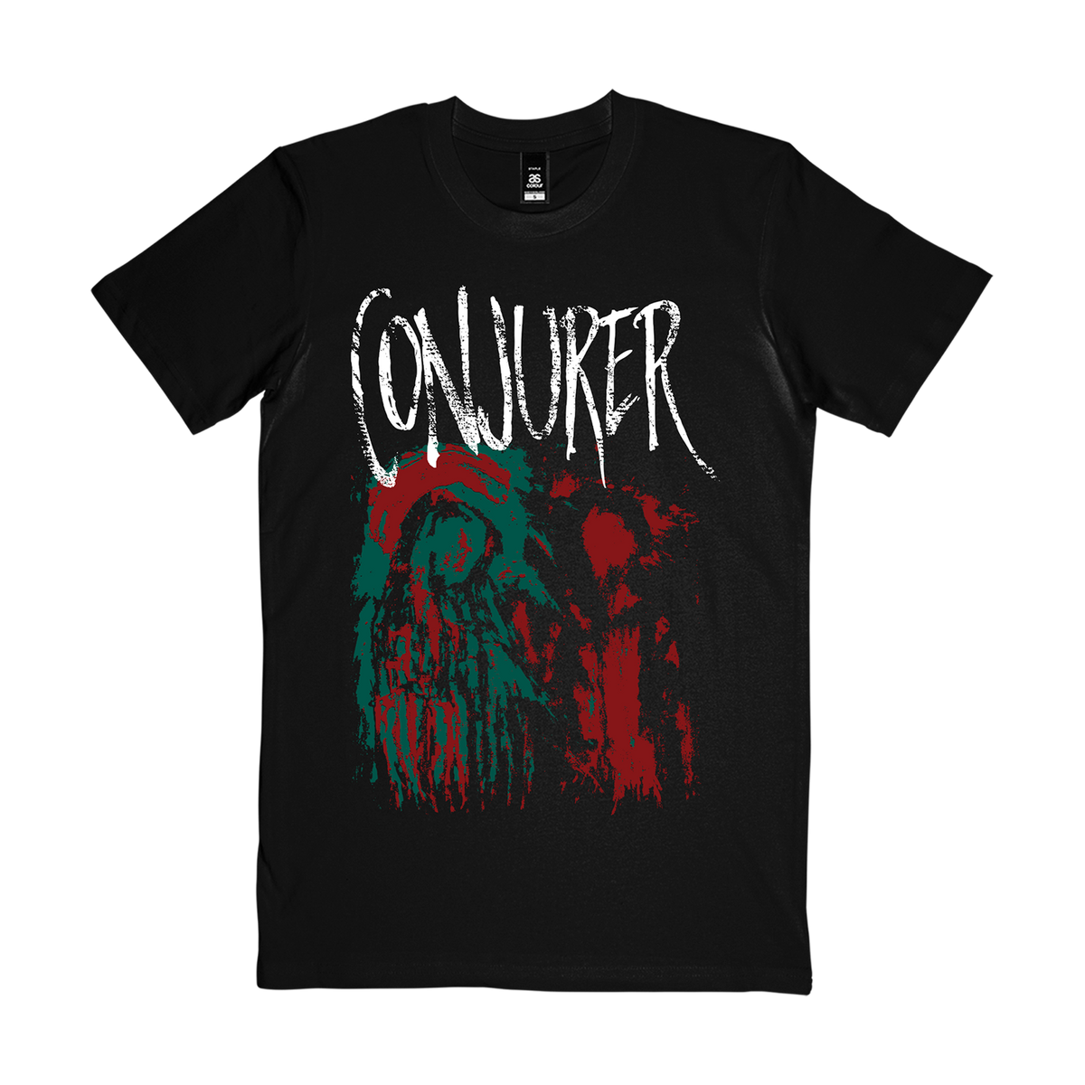 Conjurer "Unself" T-Shirt – Imprint Merch