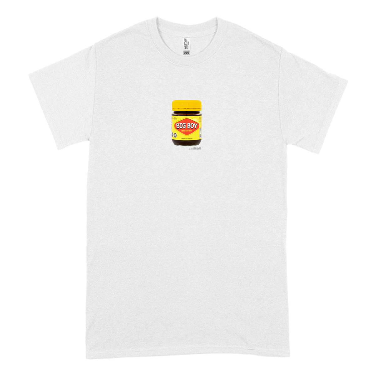Big Boy - "Vegemite" T-Shirt – Imprint Merch