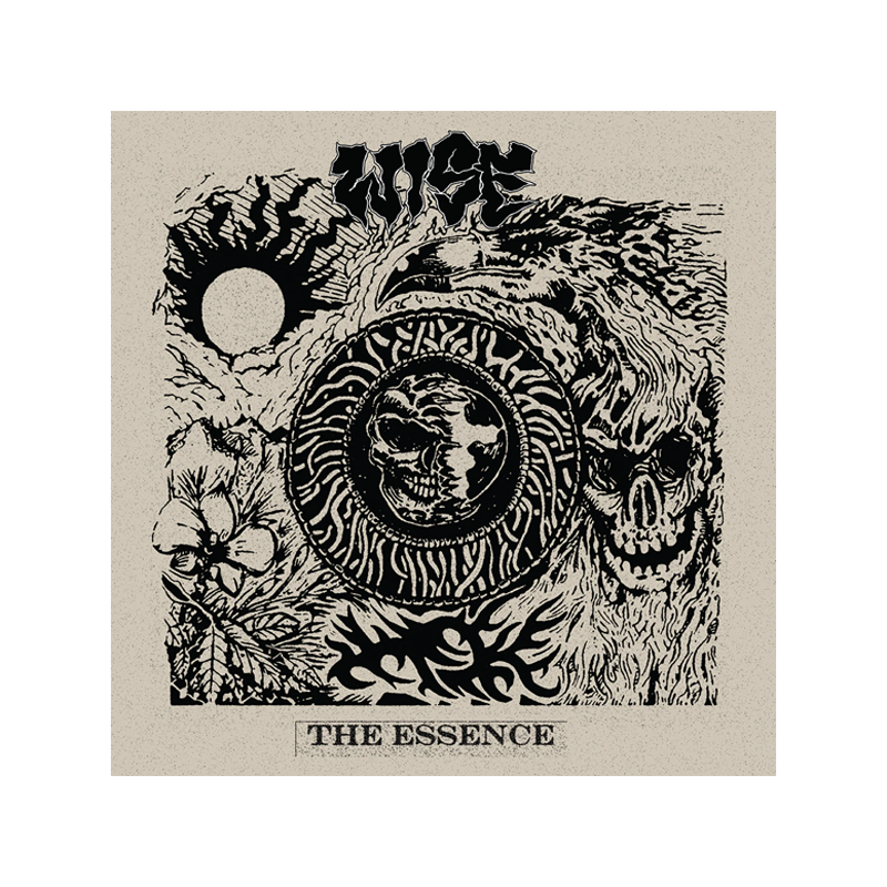 Wise - "The Essence" LP – Imprint Merch