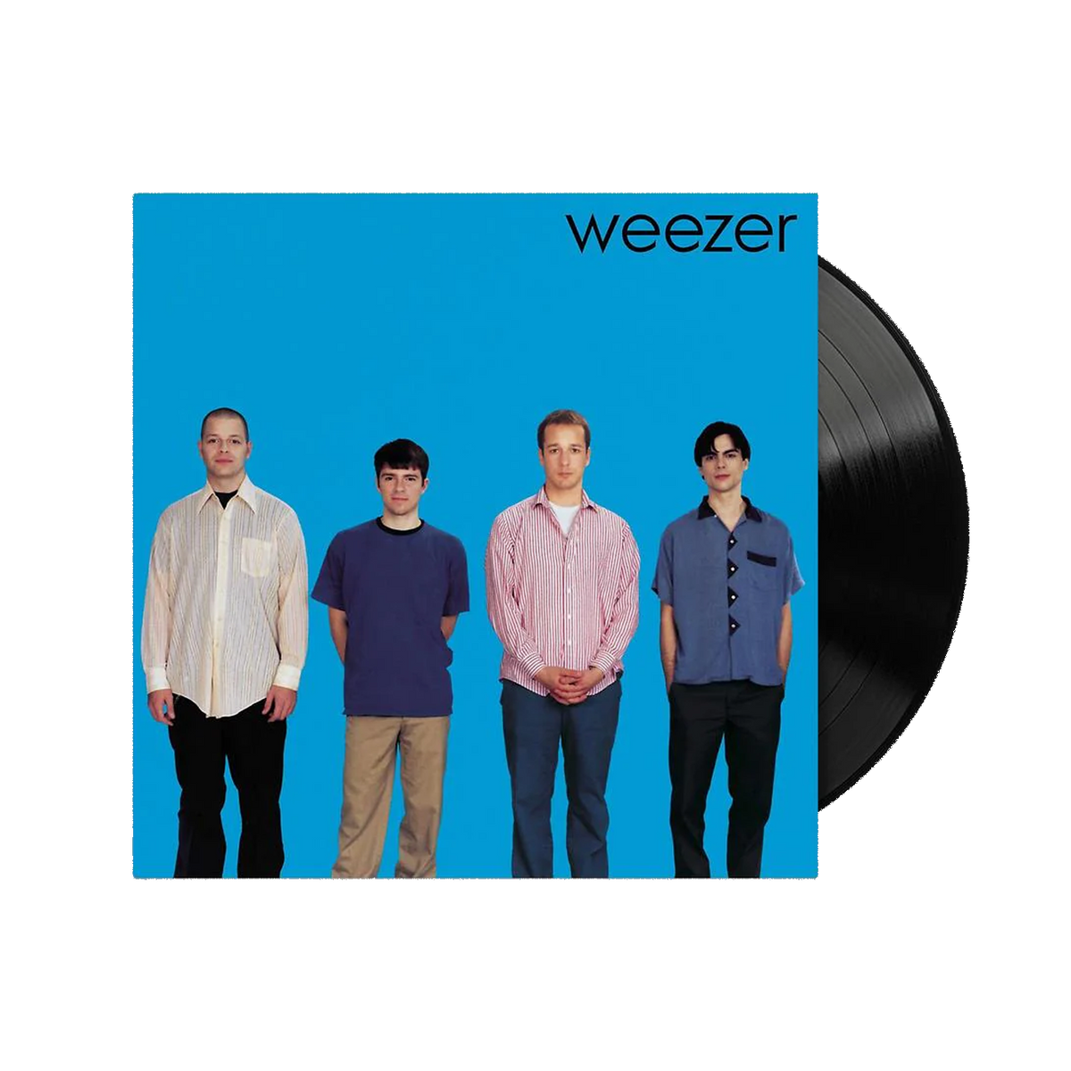 Weezer - "(Blue Album)" LP – Imprint Merch