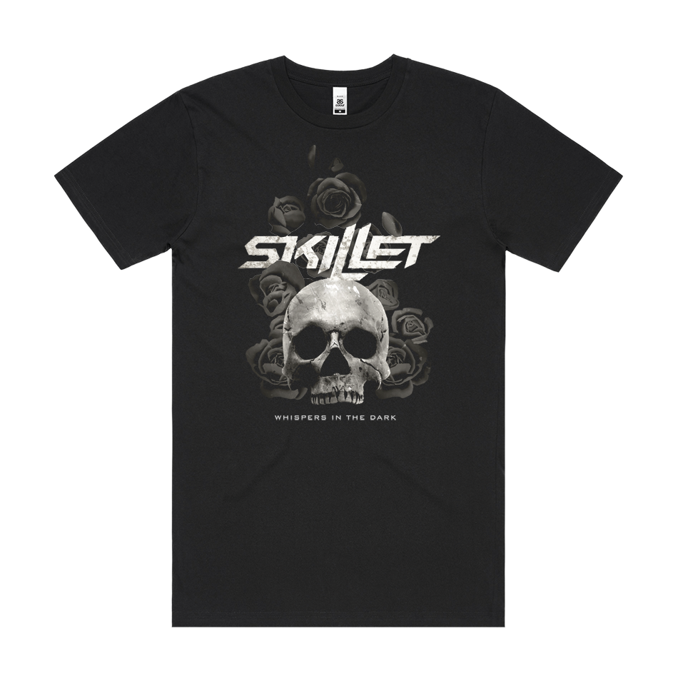 Skillet - "Whispers In The Dark" T-Shirt – Imprint Merch
