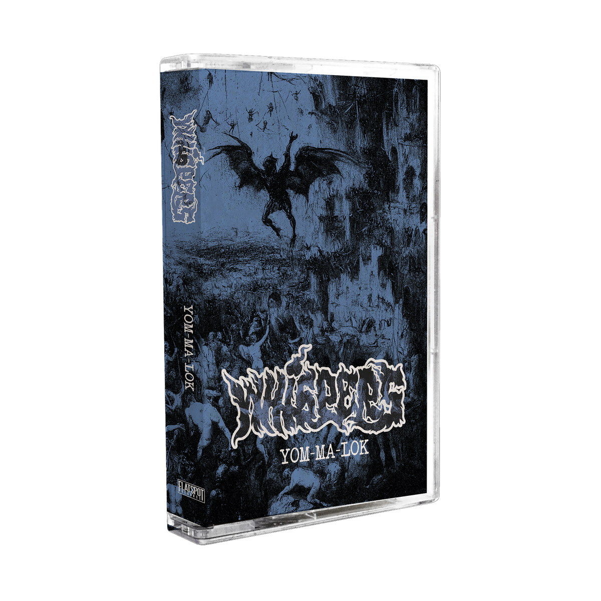 Whispers - "Yom-Ma Lok" Cassette Tape – Imprint Merch