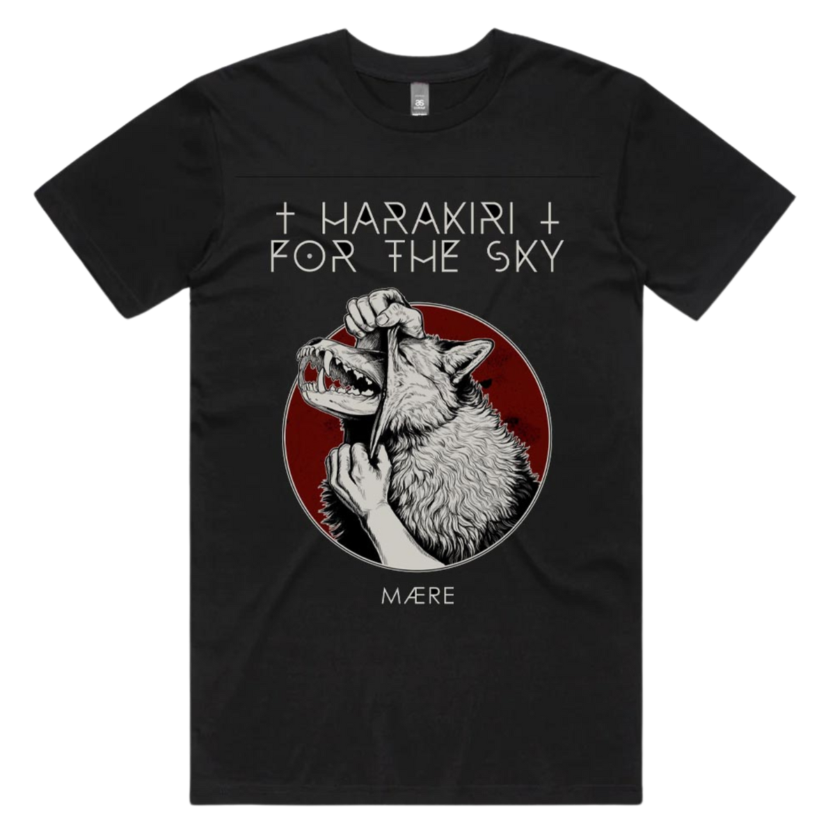 Harakiri for the Sky Maere" T-Shirt – Imprint Merch