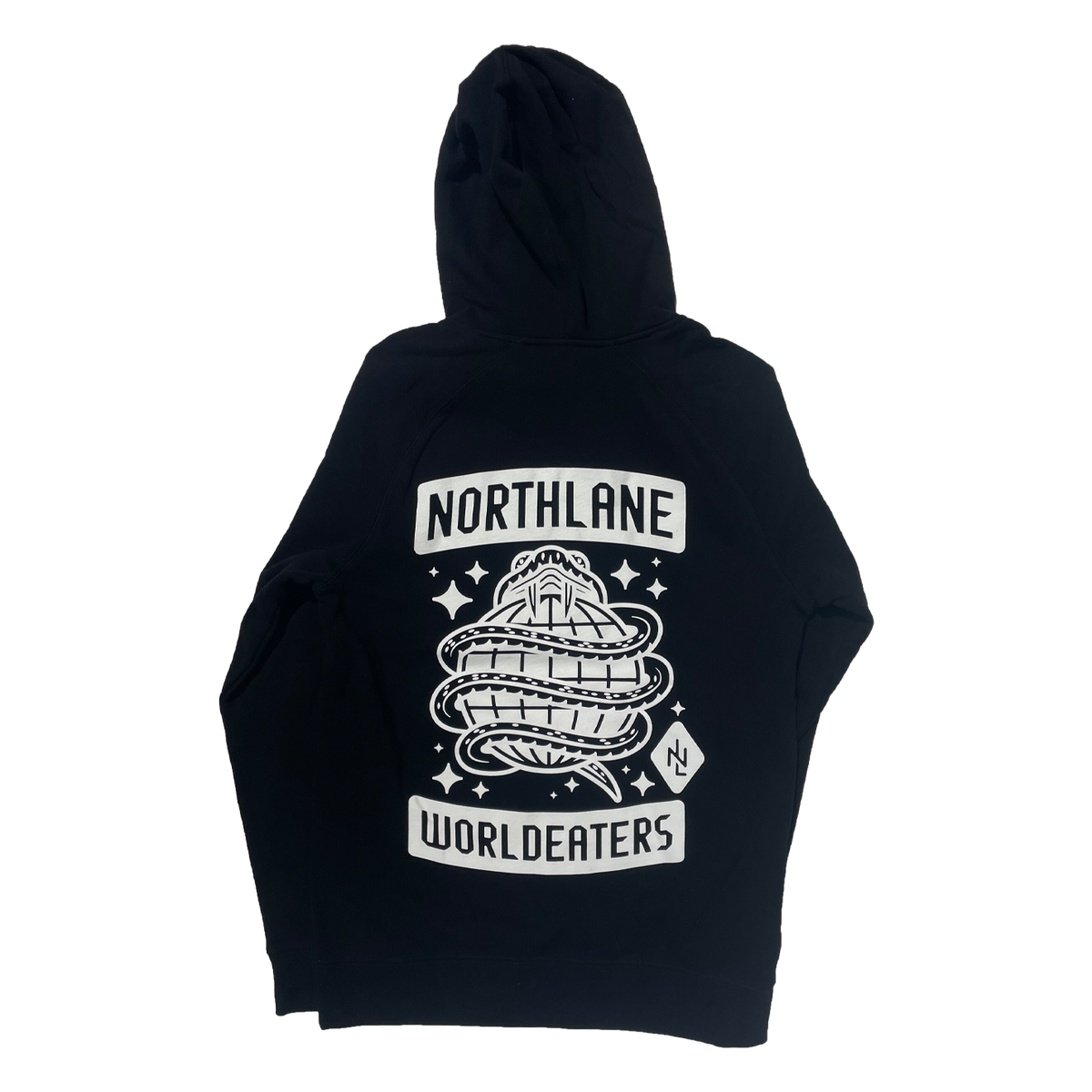 Northlane "Worldeaters" Hoodie – Imprint Merch