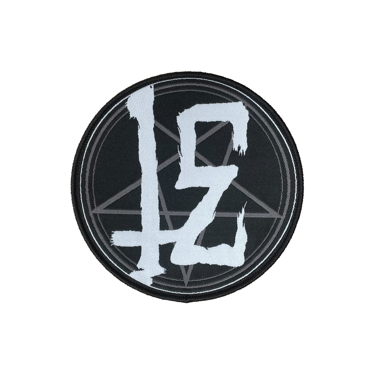 I Exist "Logo" Patch – Imprint Merch
