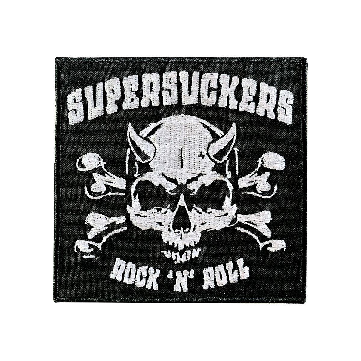 Supersuckers - "Skull" Patch – Imprint Merch