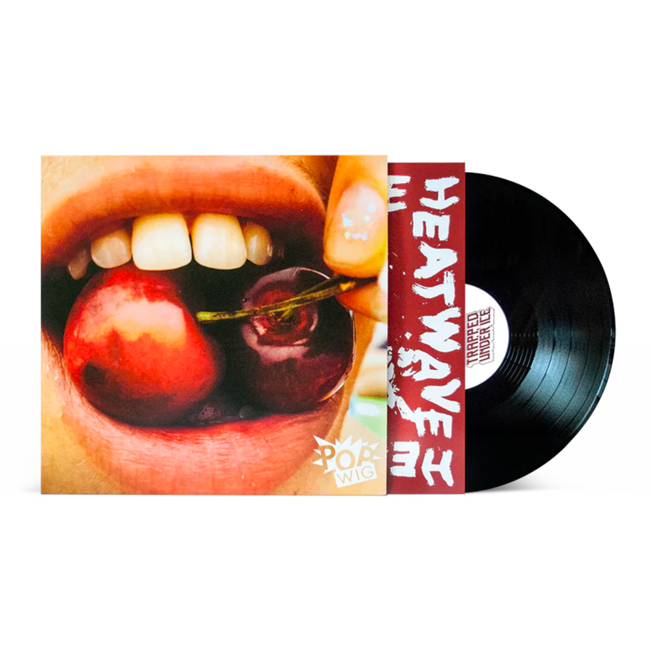Trapped Under Ice - "Heatwave" LP – Imprint Merch