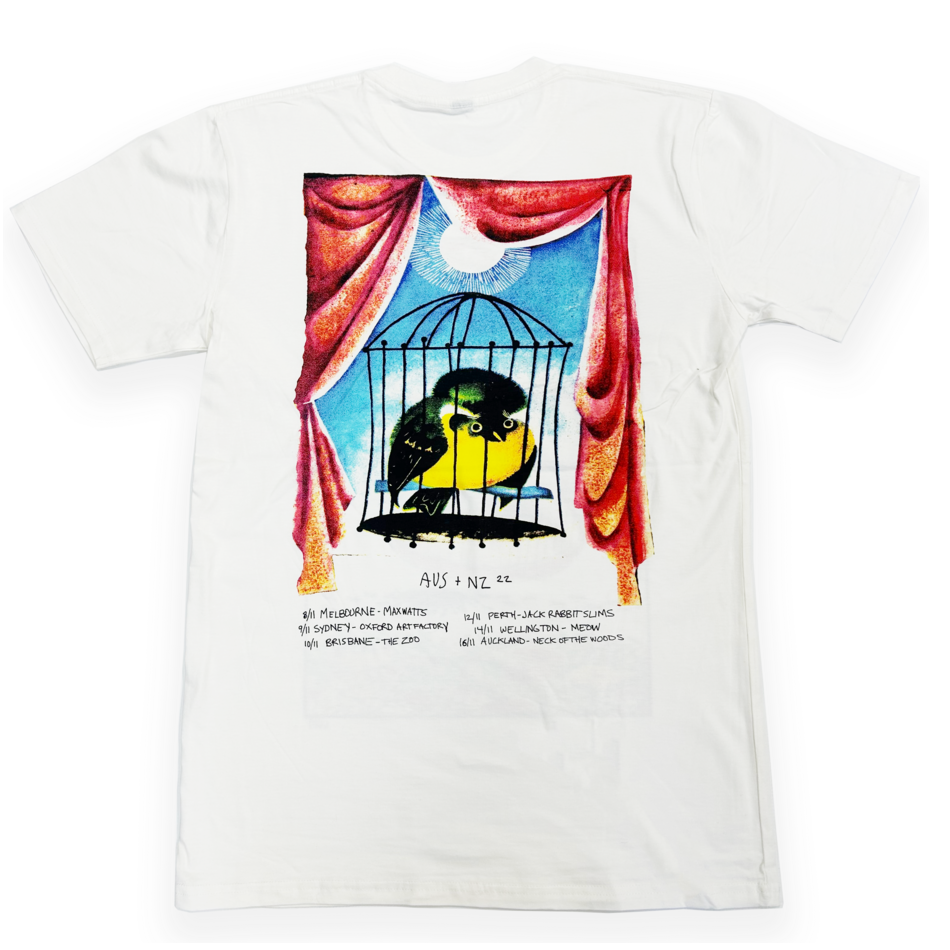 Lil Ugly Mane - "VPN Tour" T-Shirt – Imprint Merch