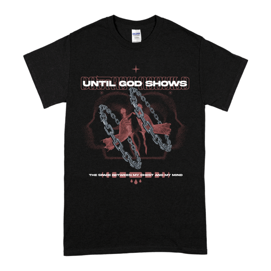 D.R.U.G.S. - "The Space Between" T-Shirt – Imprint Merch