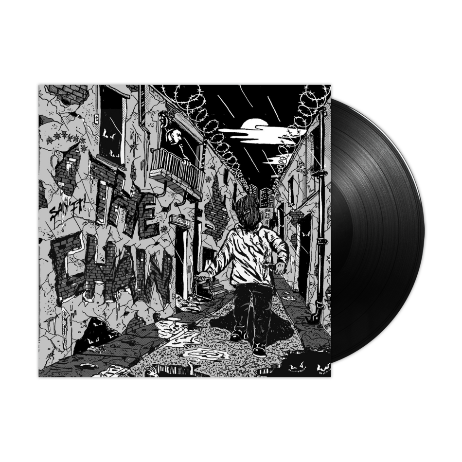 The Chain - "The Chain" 7" – Imprint Merch