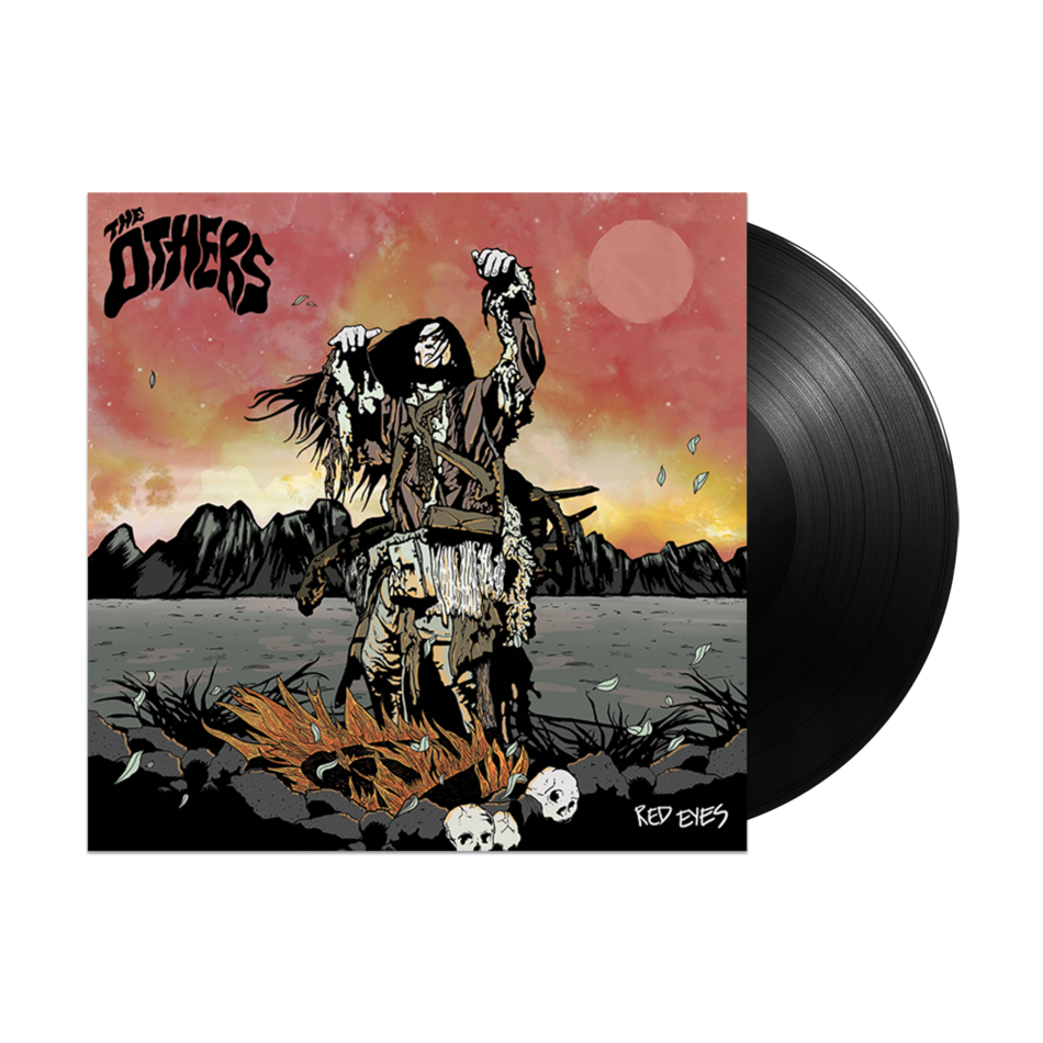 The Others - "Red Eyes" LP – Imprint Merch