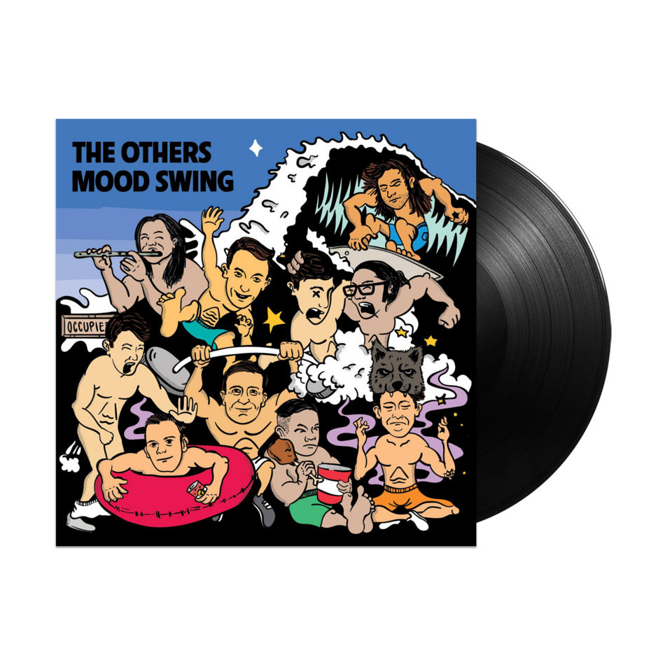 The Others/Mood Swing - "Split" 7" – Imprint Merch