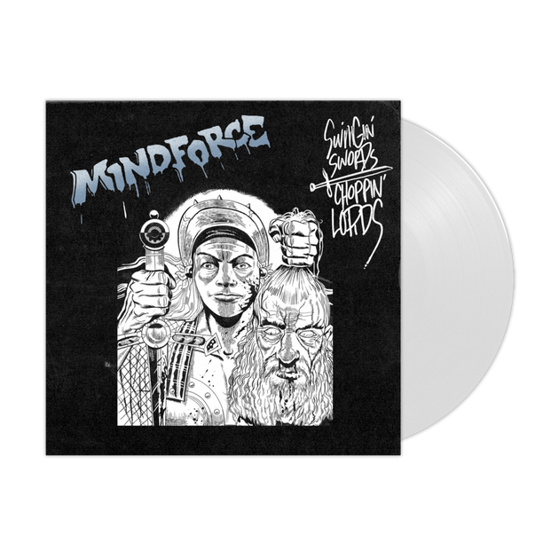 Mindforce – Imprint Merch