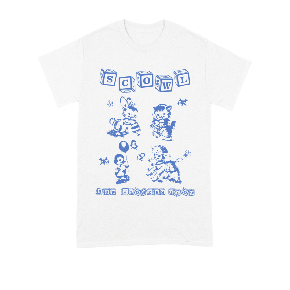 Scowl – Imprint Merch