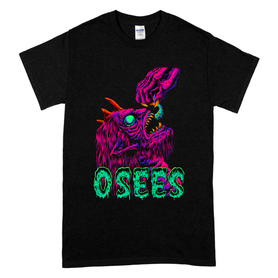 OSEES - "Skinner" T-Shirt – Imprint Merch